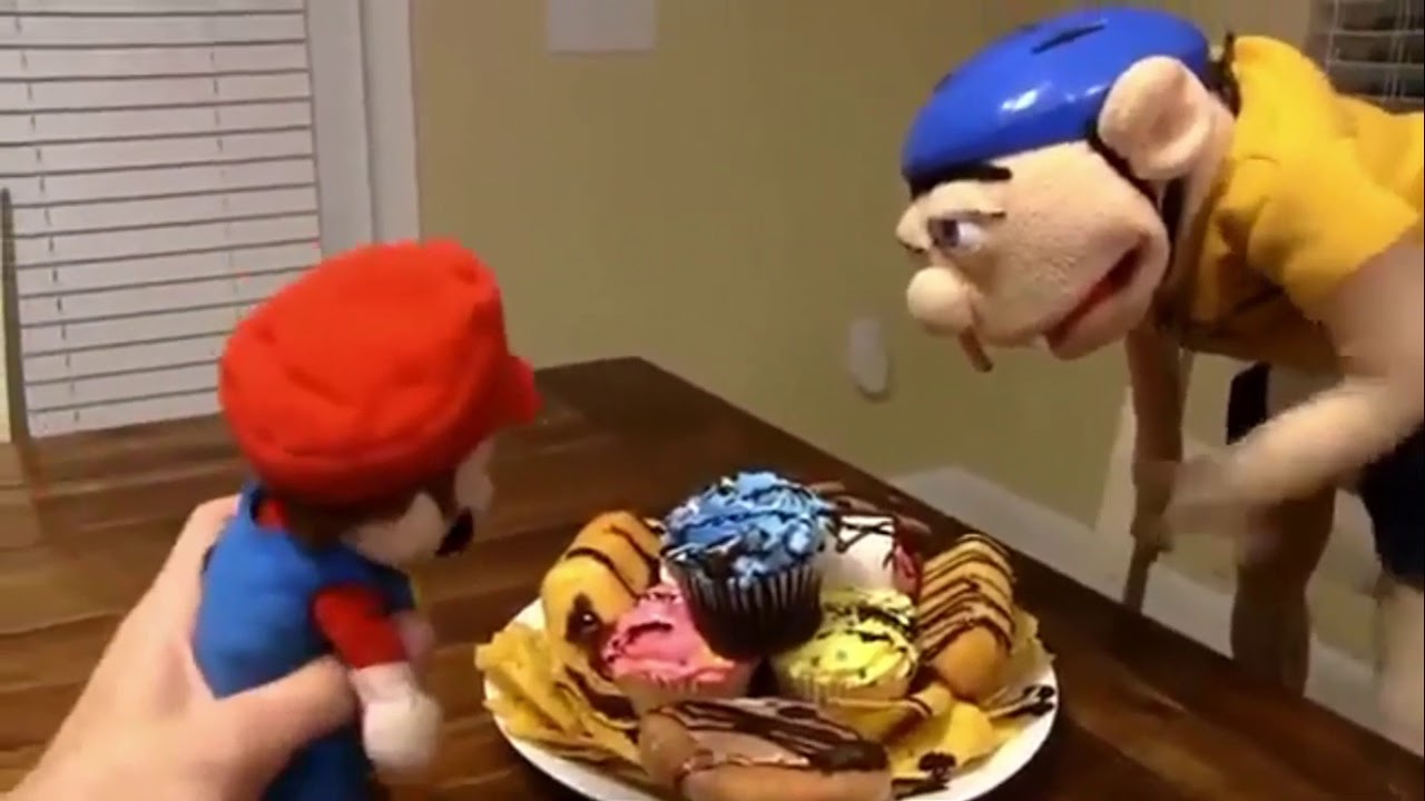 jeffy cursing. - YouTube