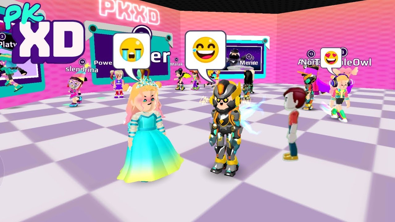 Pk Xd Xd Champions Game || Pk Xd New Update || Pk Xd || - YouTube