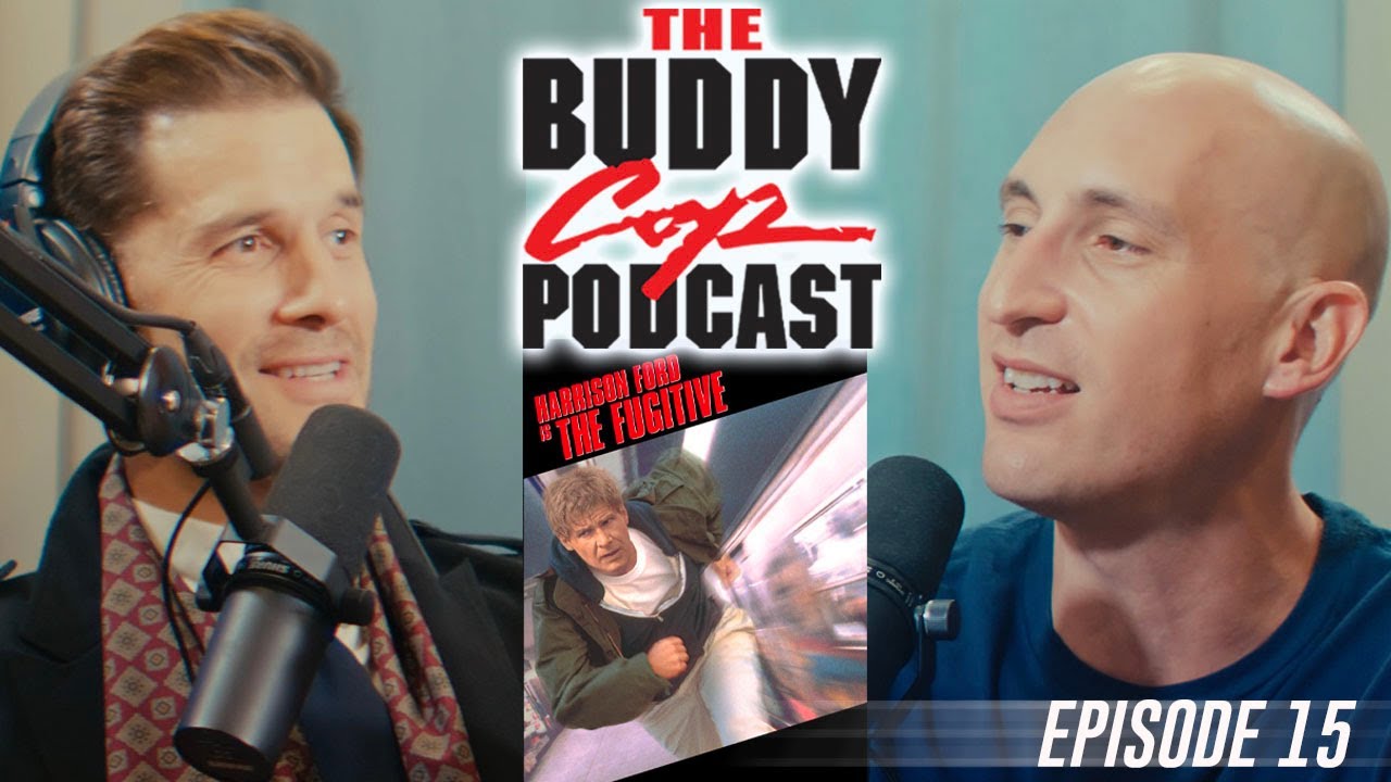 The Buddy Cop Podcast | The Fugitive (1993) - YouTube