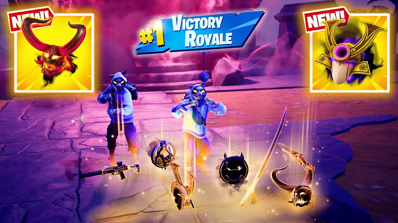 NYANJA + NYANJA vs 3 NEW MEDALLIONS & MYTHIC’S CHALLENGE (NEW ...