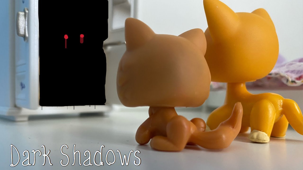 Lps Dark Shadows {Short film} - YouTube