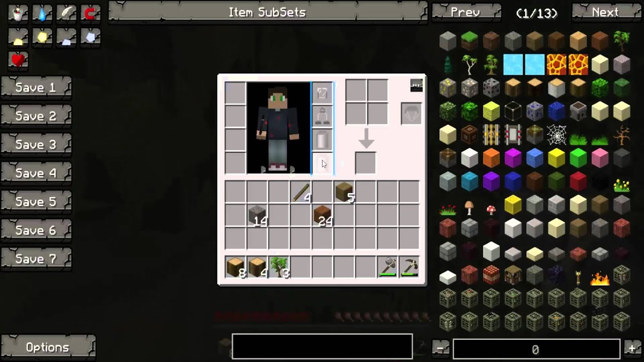 Minecraft_Voltz_Modpack_#001 - YouTube