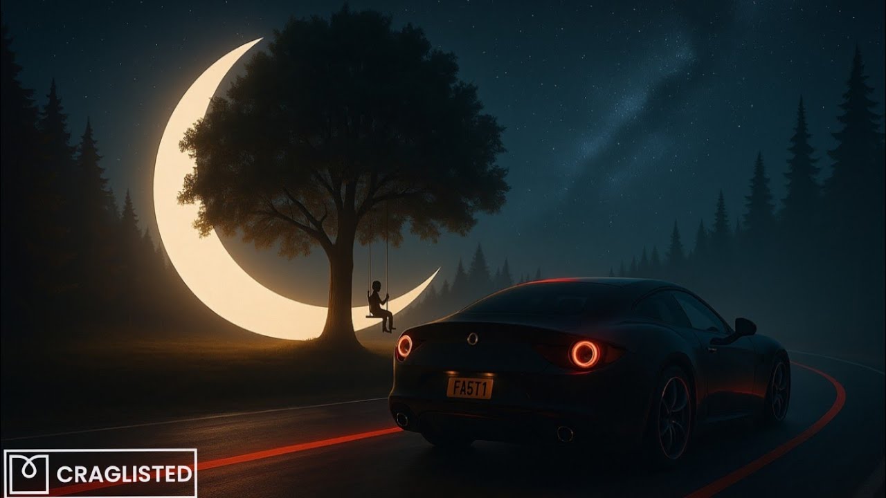 CRAGLISTED - Moonlight (Music audio) - YouTube
