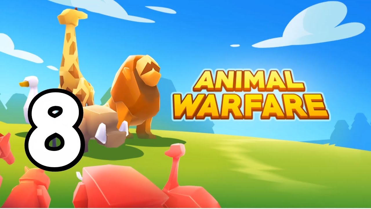 Animal Warfare - 8 - "My Invincible Animal Army" - YouTube
