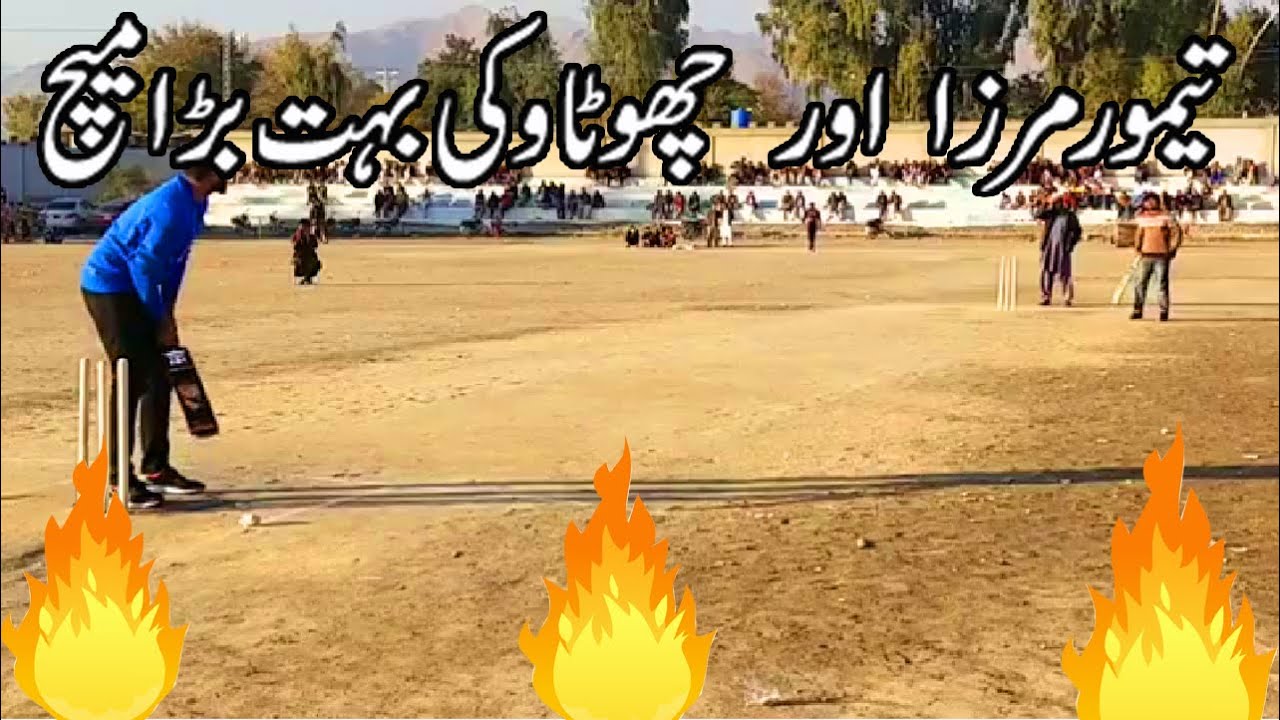 TAIMOOR MIRZA || CHOTTA WAKI || FACE TO FACE - YouTube
