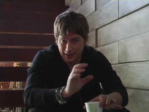 Rob Thomas - Behind The Scenes: Cradlesong Photoshoot (2009 ...