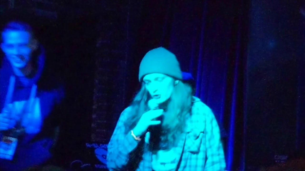 Benjamin Rees Showcase Tour - YouTube