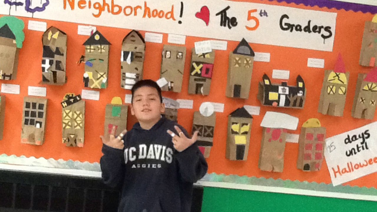 Rosebud Elementary School - 5th Grade Trailer schools out - YouTube