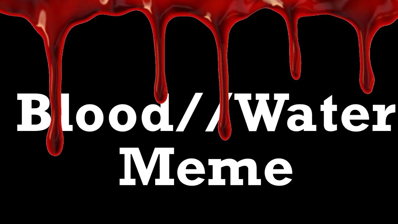 Blood//Water Meme | Gacha Life | Tweening - YouTube