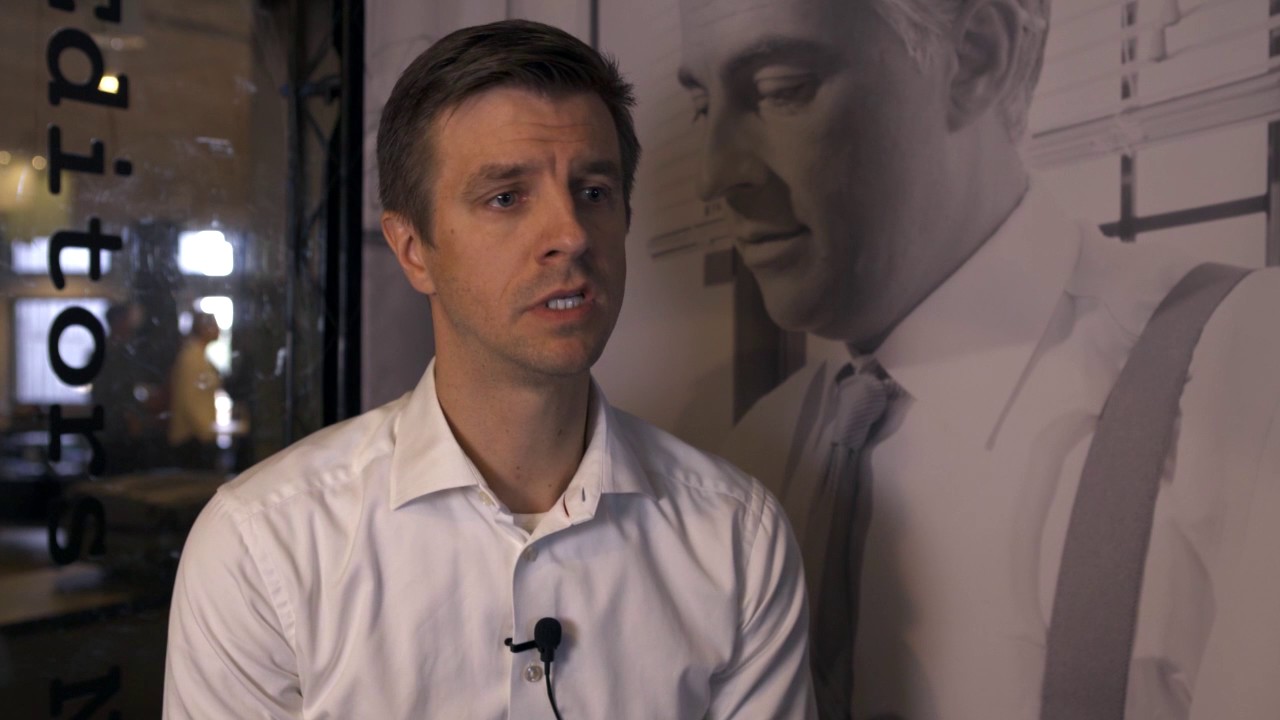 Johan Ryding: Has the organizational structure of your company changed ...