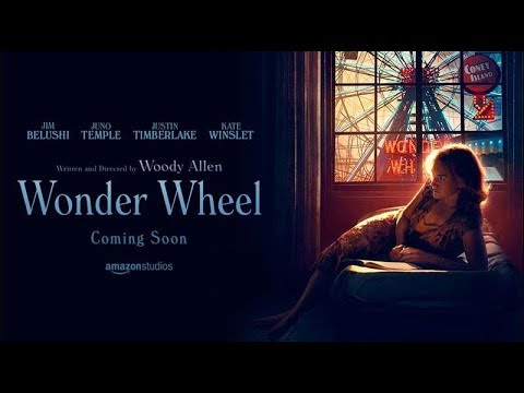 Dönme Dolap - Wonder Wheel 2017