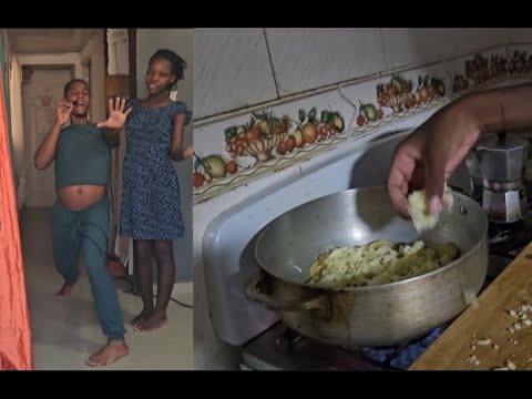 DIONA HACE UNA RECETA DESCONOCIDA HASTA PARA ELLA / JOSH Y DIONA - YouTube