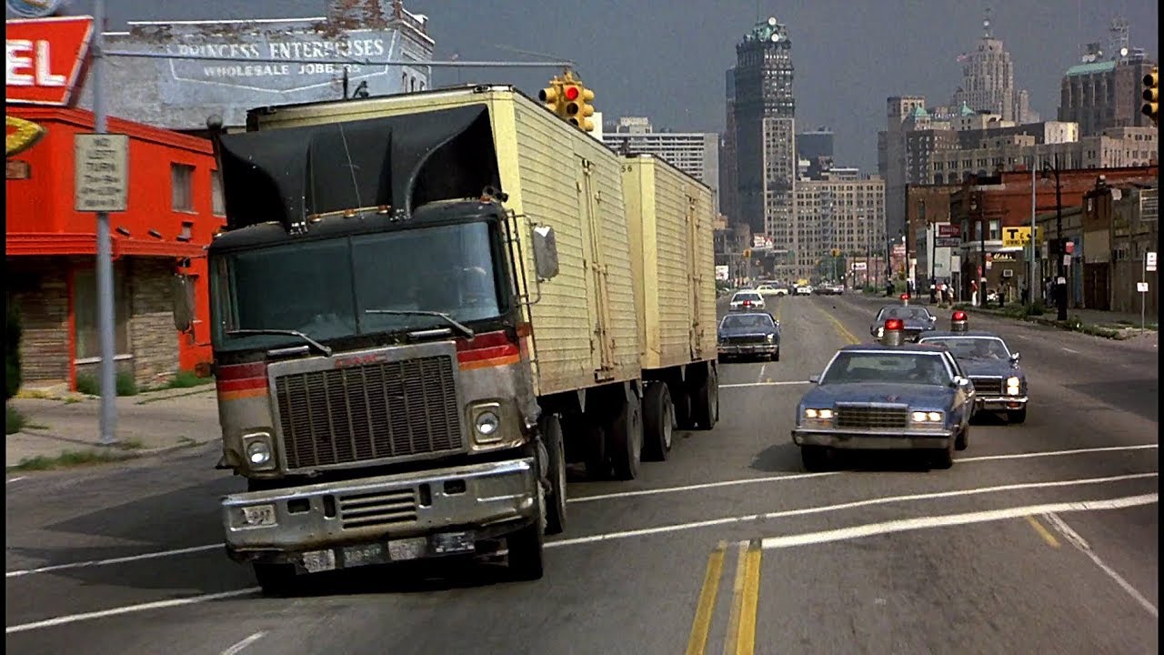 Opening Scene (Beverly Hills Cop - 1984) - YouTube