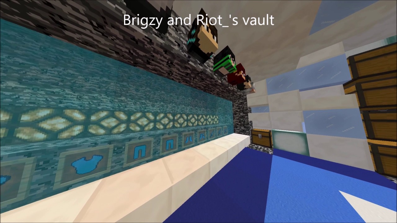 Rawr Base Tour // Wyvern Op Factions - YouTube