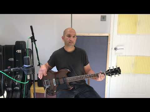 MSM Guitar Lessons - Wild Thing - Lesson - YouTube