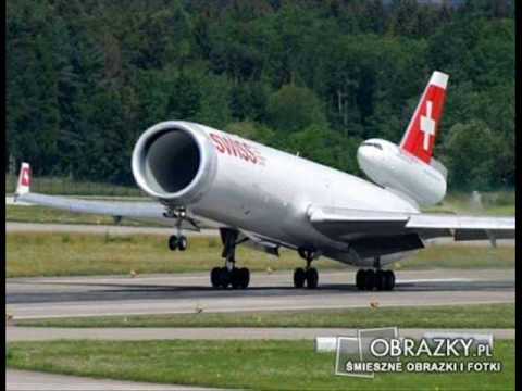 Dziwne samoloty - YouTube