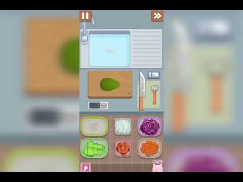 Cookingdom Level 11 Game Walkthrough Solution - YouTube