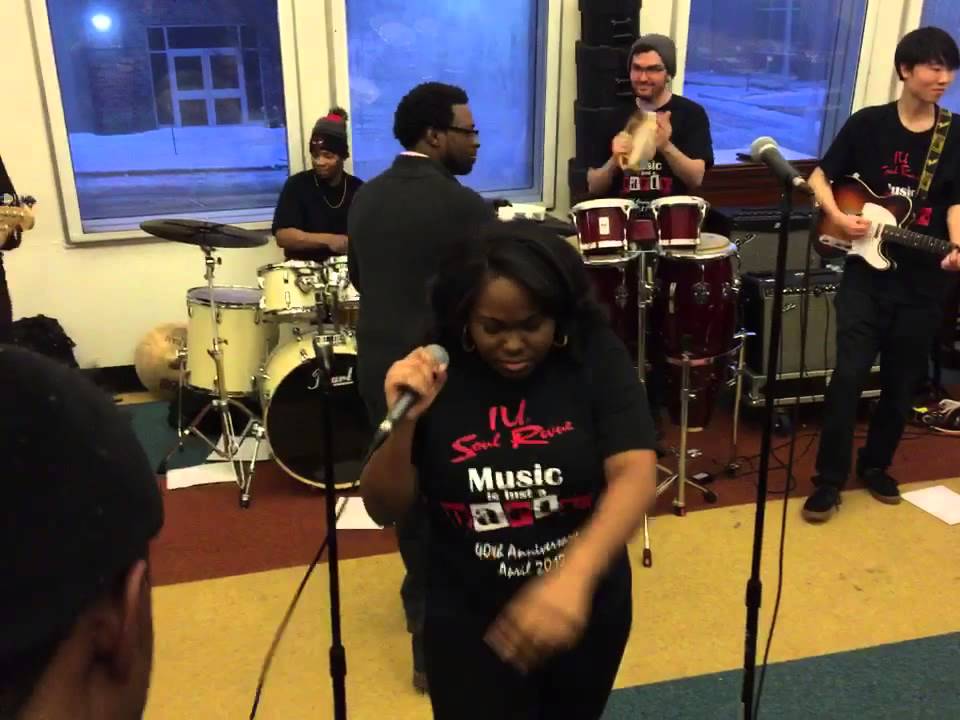 Asia Crawford and the I U Soul Revue (Tyron Cooper, Director) - YouTube