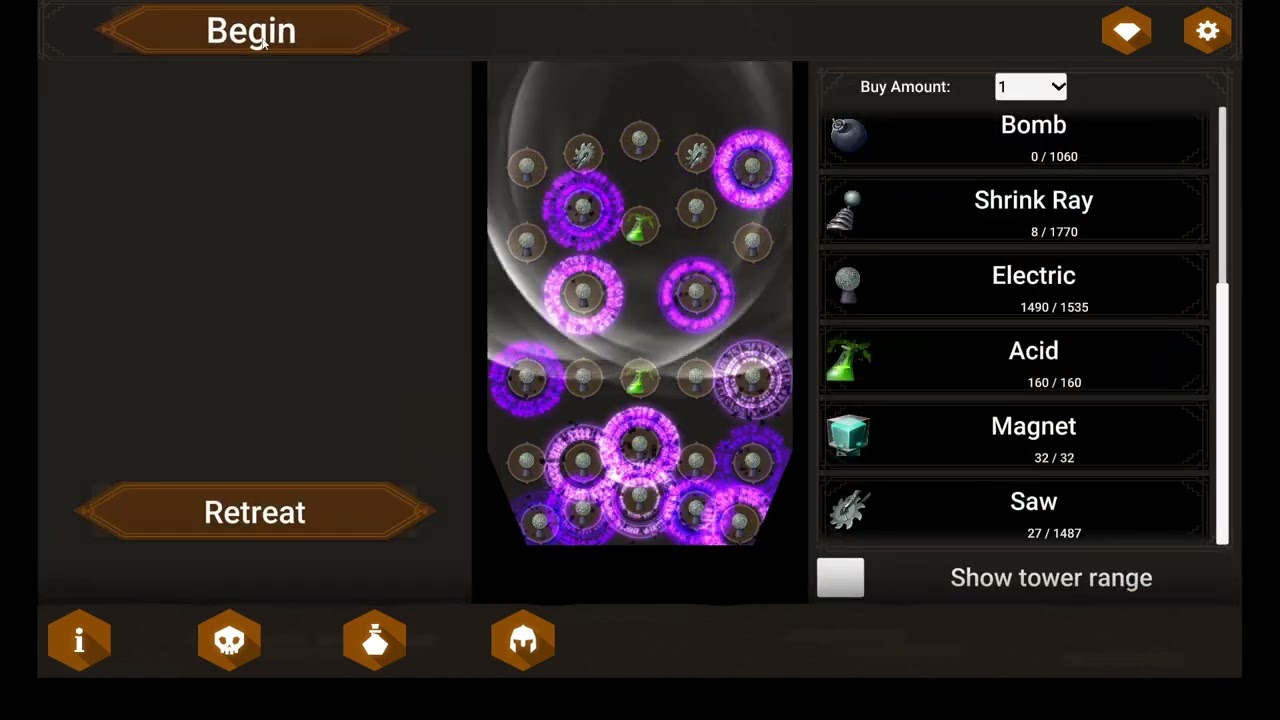 Tower Ball - Incremental Tower Defense - Ep 8: The Boss Battle + more ...