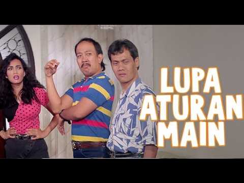 WARKOP DKI - LUPA ATURAN MAIN (1990)