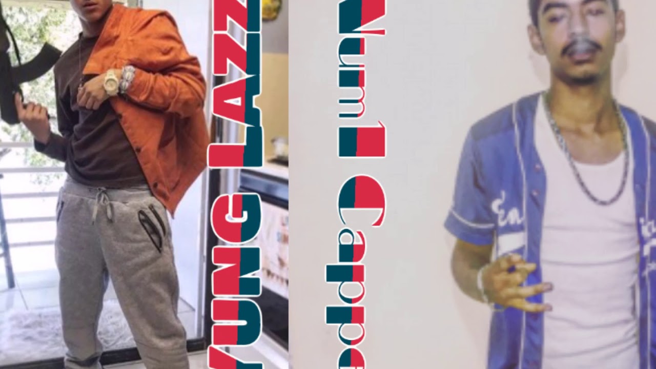 Yung Lazz x Num1 Capper - NO HOOK - YouTube