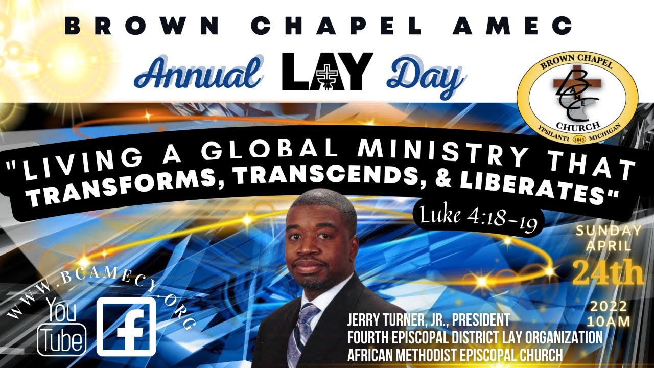 April 24th, 2022 | Annual Lay Day - YouTube