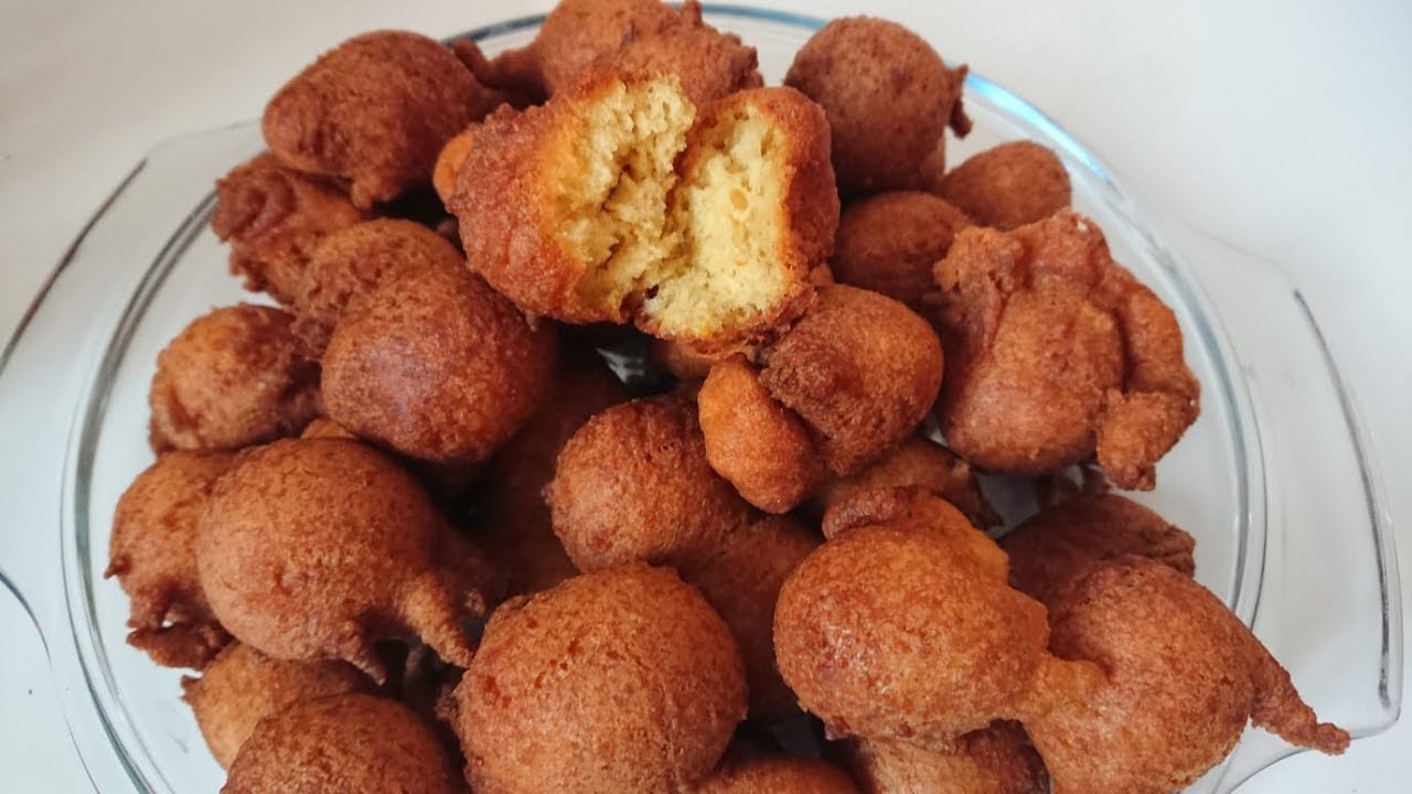 AMUSE GUELLE BEIGNETS AFRICAINS - YouTube