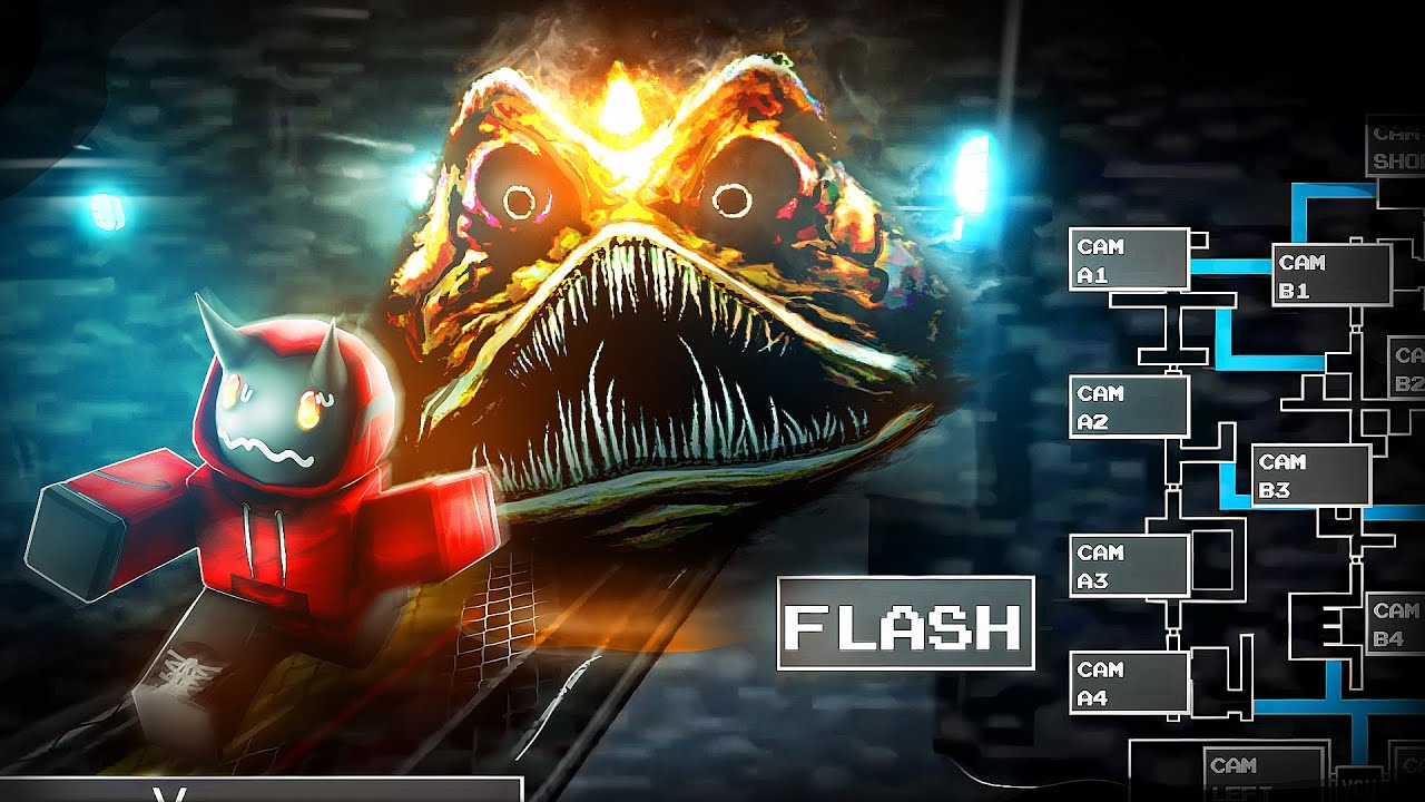 They Added FNAF to Roblox Pressure... (Pressure April Fools Update 2025 ...