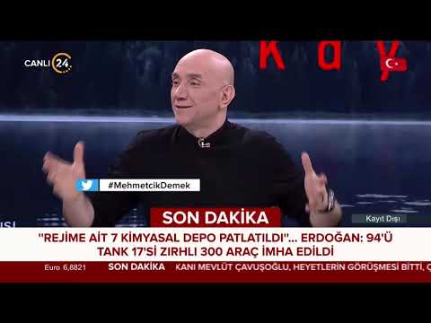 80 - Kayıt Dışı Ertan Özyiğit (29.02.2020) - SURİYE VE MÜLTECİ SORUNUNU