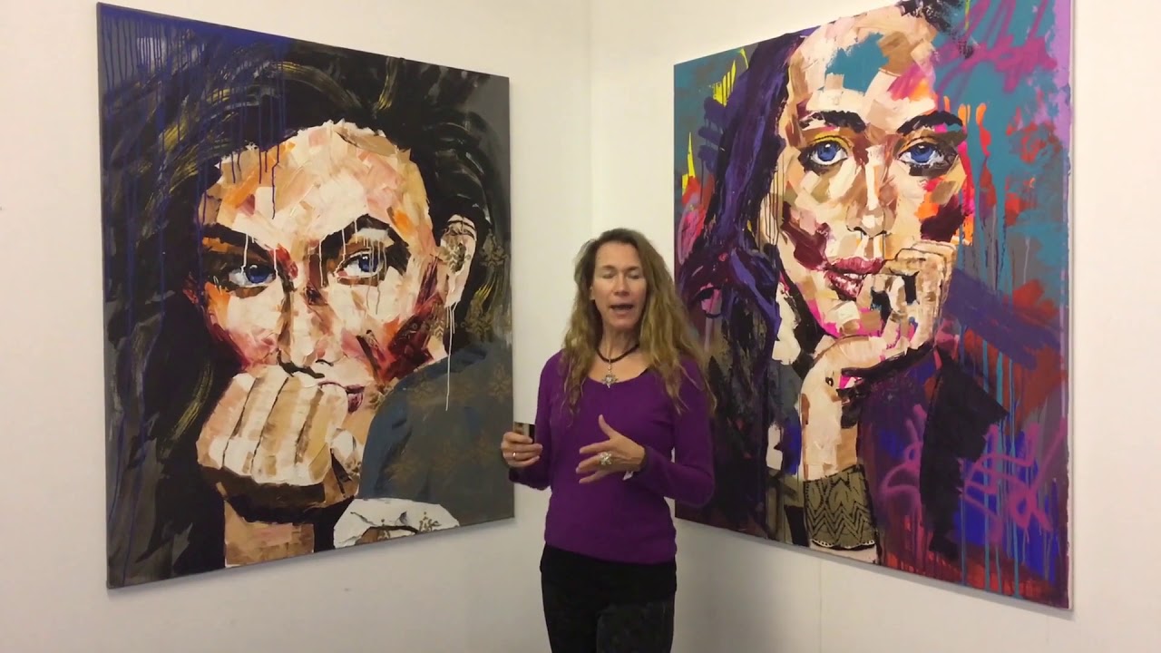 Short Interview with Anna Schellberg - YouTube