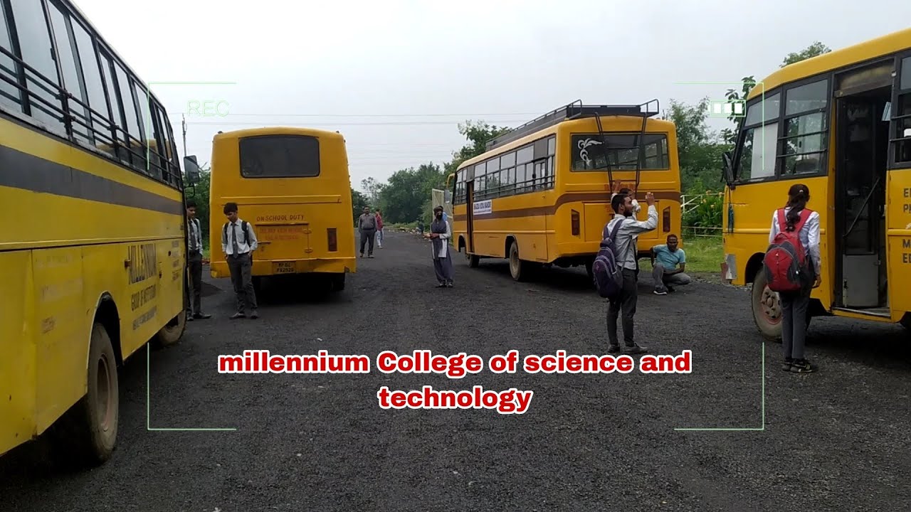 Millenium college of Science and technology || millenium college - YouTube