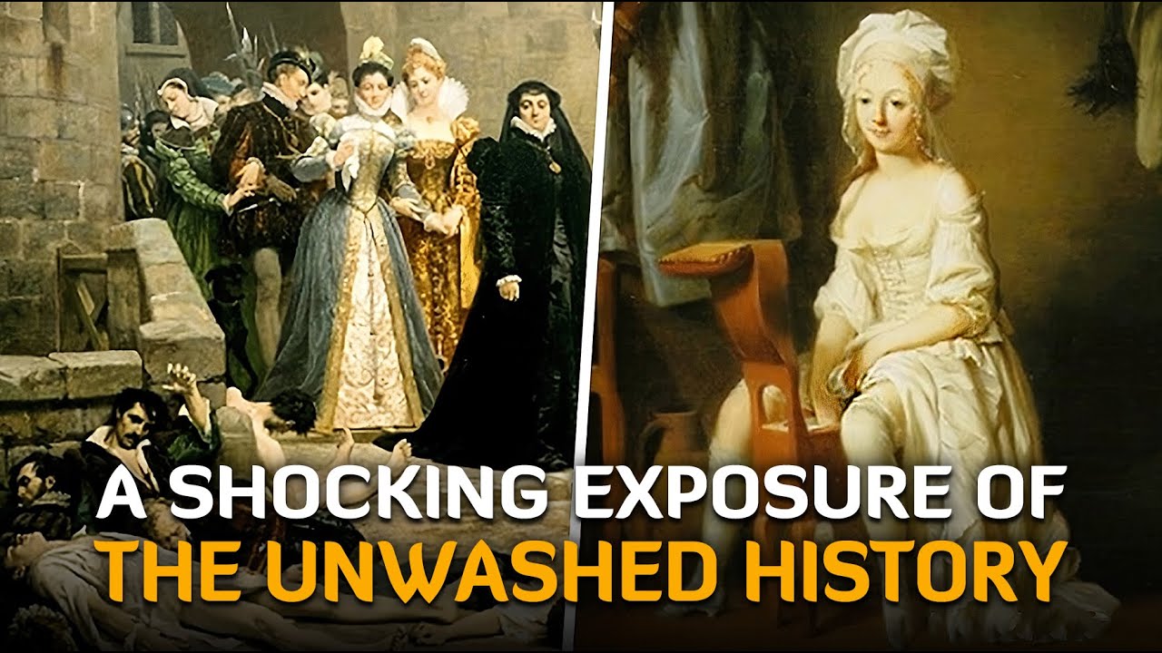 A Shocking Exposure Of The Unwashed History - YouTube