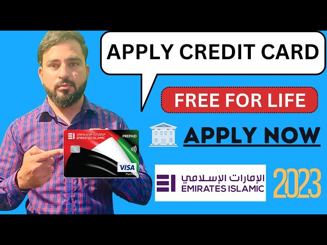 Apply Credit Card Emirates Islamic Bank In Uae |how To Get, 40% OFF