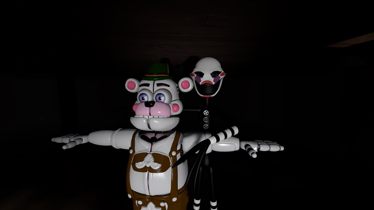 Uh oh stinky [FNAF SFM] - YouTube