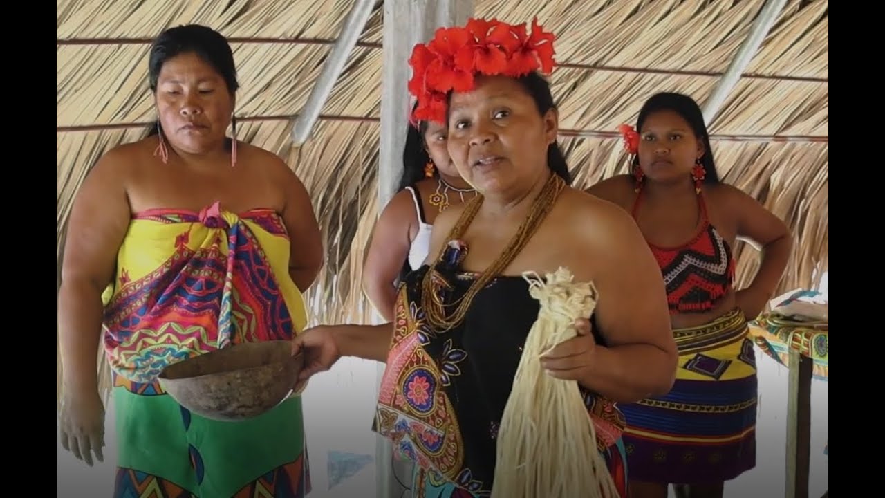 5 TEÑIDO DE LA CHUNGA - YouTube