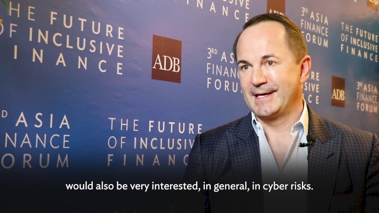 Peter Hacker - 3rd Asia Finance Forum: The Future of inclusive Finance ...