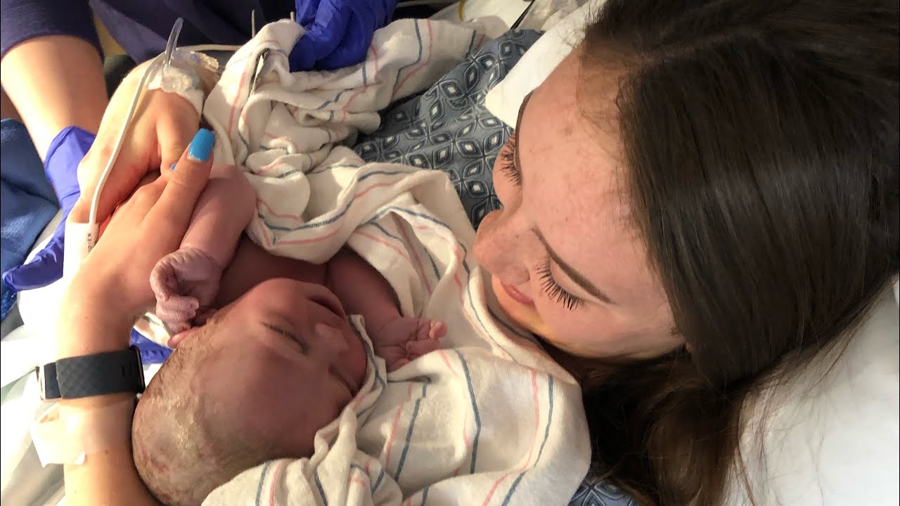 Labor And Delivery Storytime 17 And Pregnant Youtube