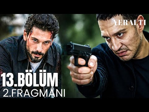 Yeraltı 13. Bölüm 2. Fragmanı | “Siz Beni Aptalmı Sandınız”