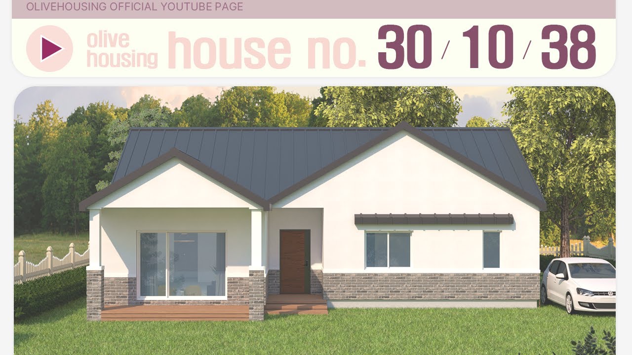 [올리브주택] HOUSE NO.30-10-38 (38py) - YouTube