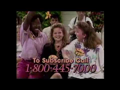 1990 Teen Win Lose Draw Or Draw Promo