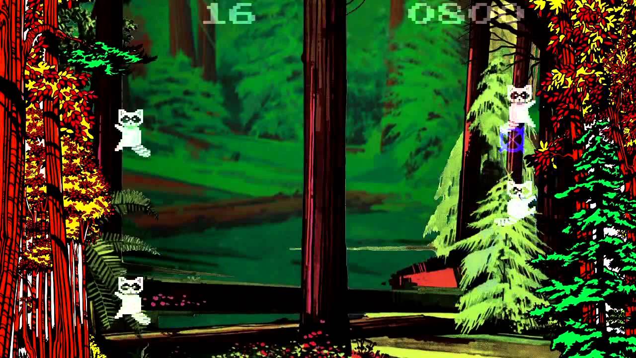 Triple Hunt - (1977) - Arcade - gameplay HD - YouTube