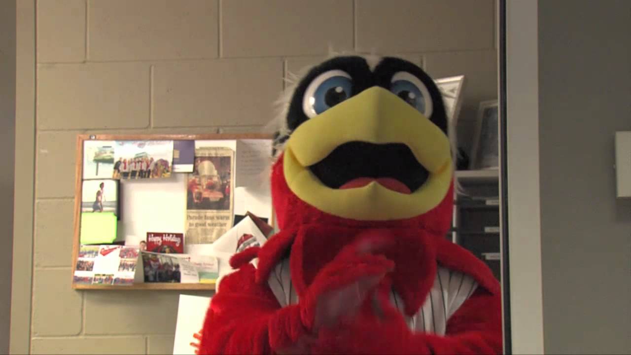 Fargo-Moorhead RedHawks - Hawkeye Office Pranks - YouTube