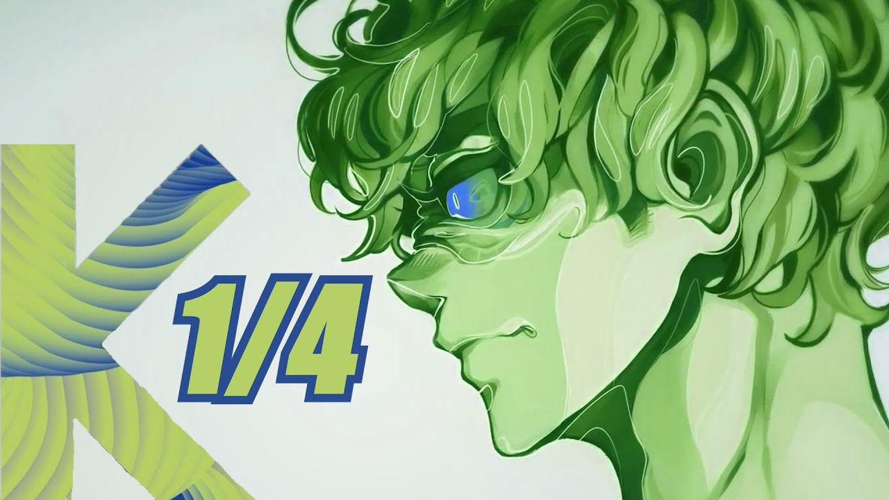 【Kevin AI】1/4【Synth V Pro】 - YouTube