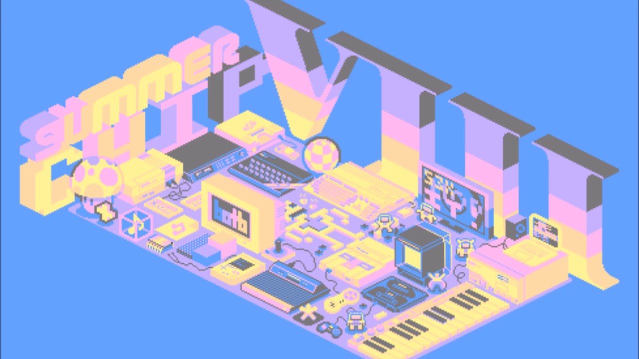 [Original] Rainy Night (SPC700, SNES) - YouTube