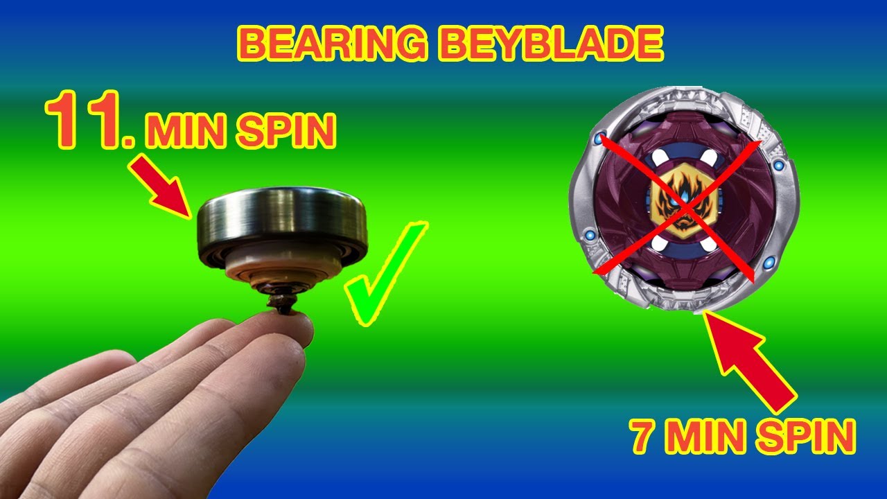 Longest spining Beyblade 11 minutes - YouTube