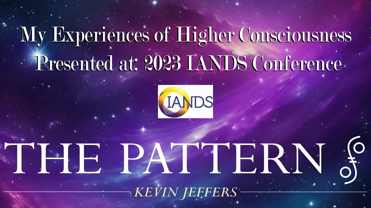 Kevin Jeffers at 2023 IANDS Conference Washington DC - My Explorations ...