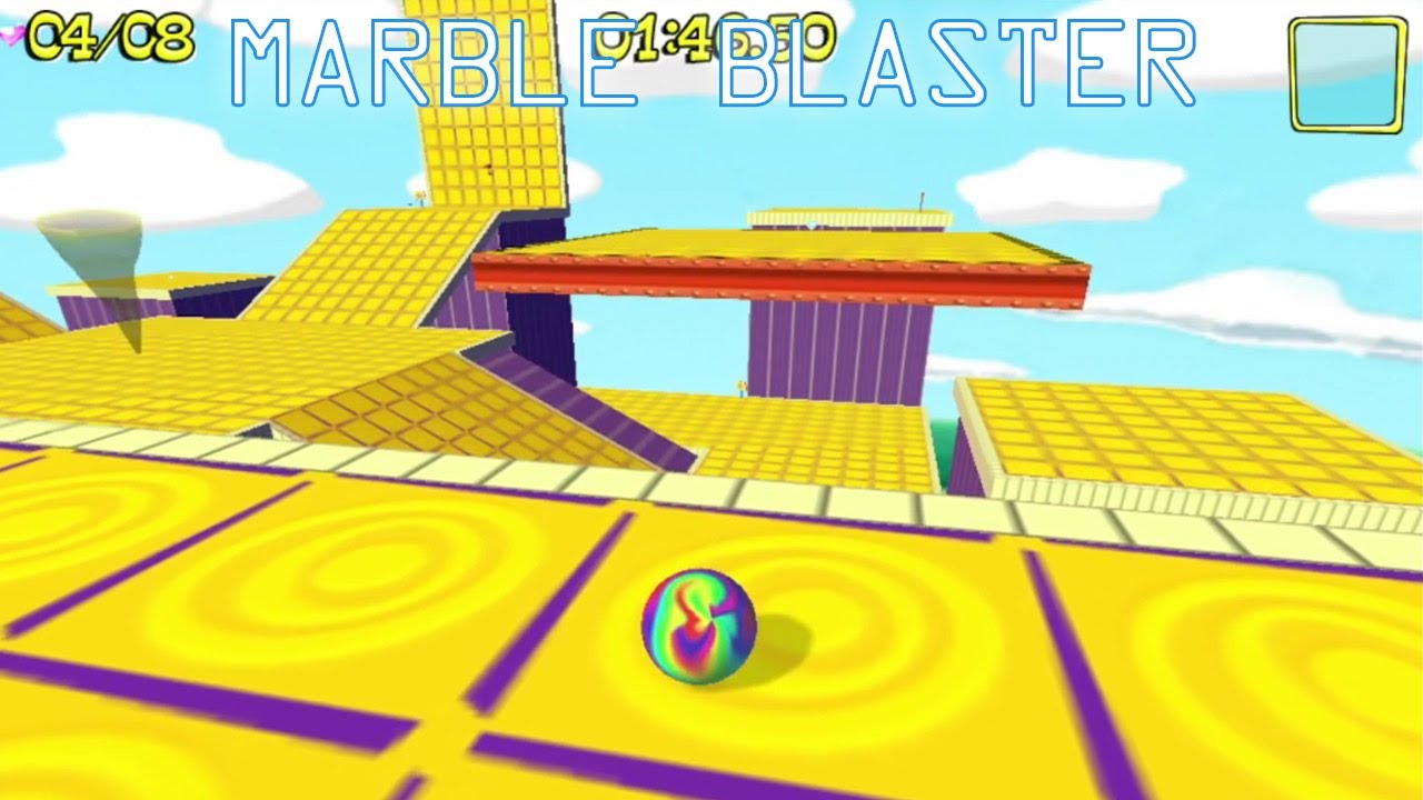 Marble Blaster (Windows game 2002) - YouTube