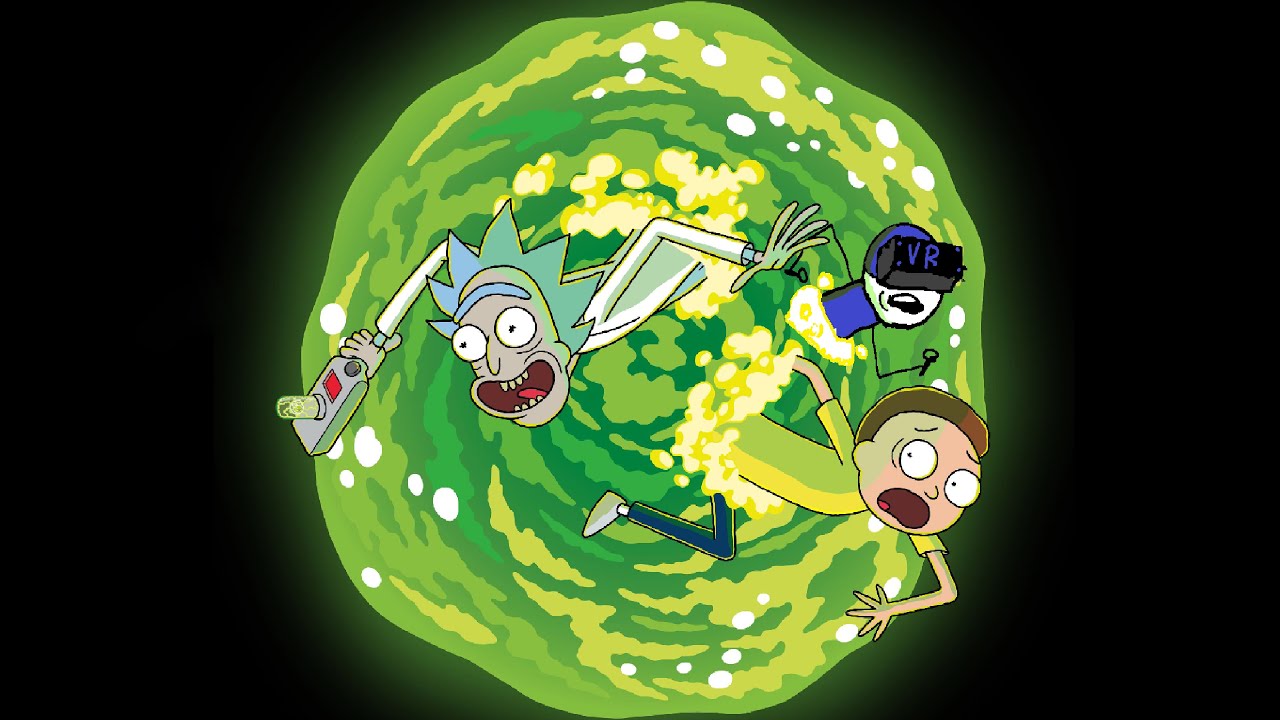 rick and morty virtual rickality full playthrough - YouTube