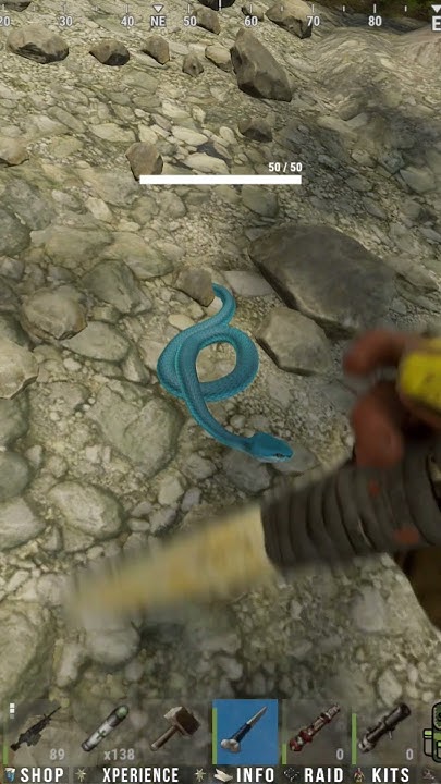 New Rust Snake is Actually OP! - YouTube