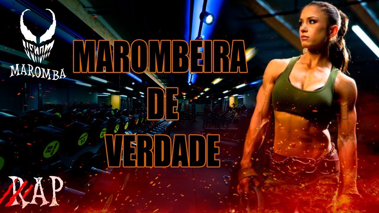 Marombeira De Verdade - Venom Maromba Feat. Espartano - YouTube